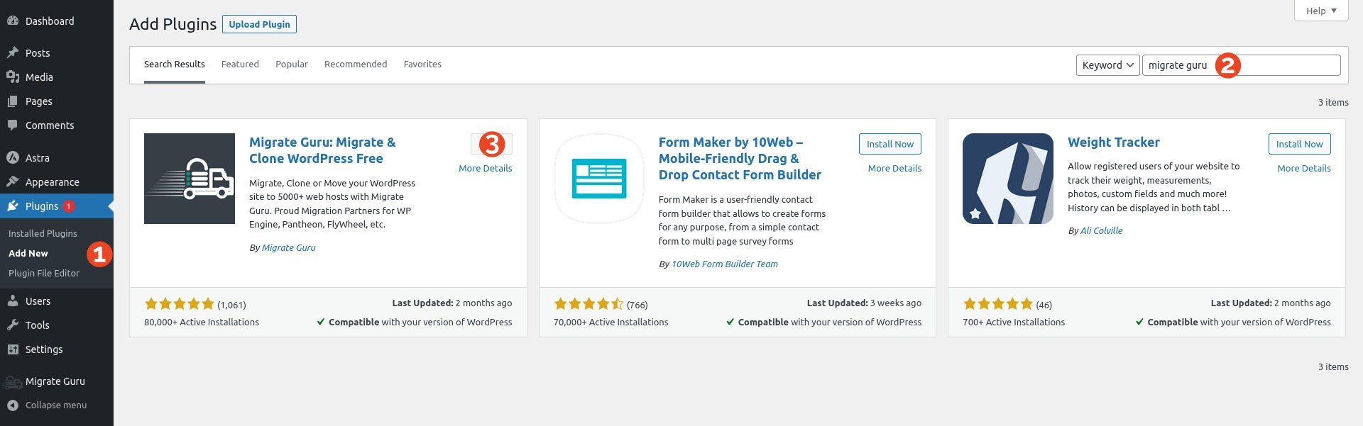How to Migrate Your WordPress Site to a New Host- Sunny HQ